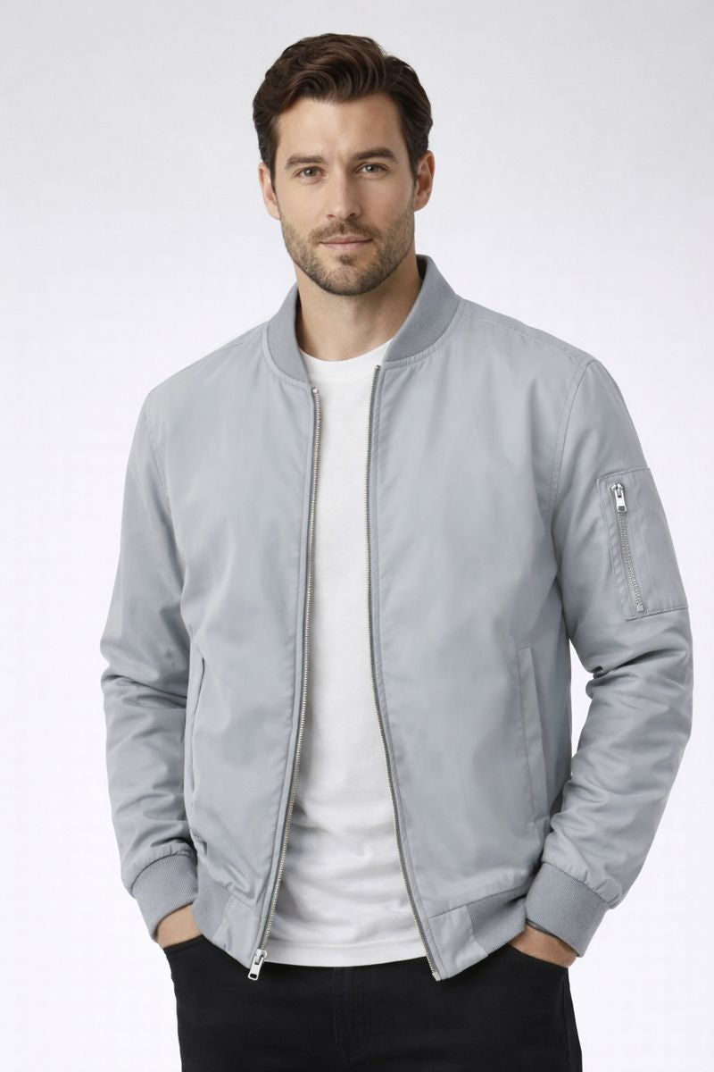 DEAN | BOMBER JACKET – Livanalondon.com