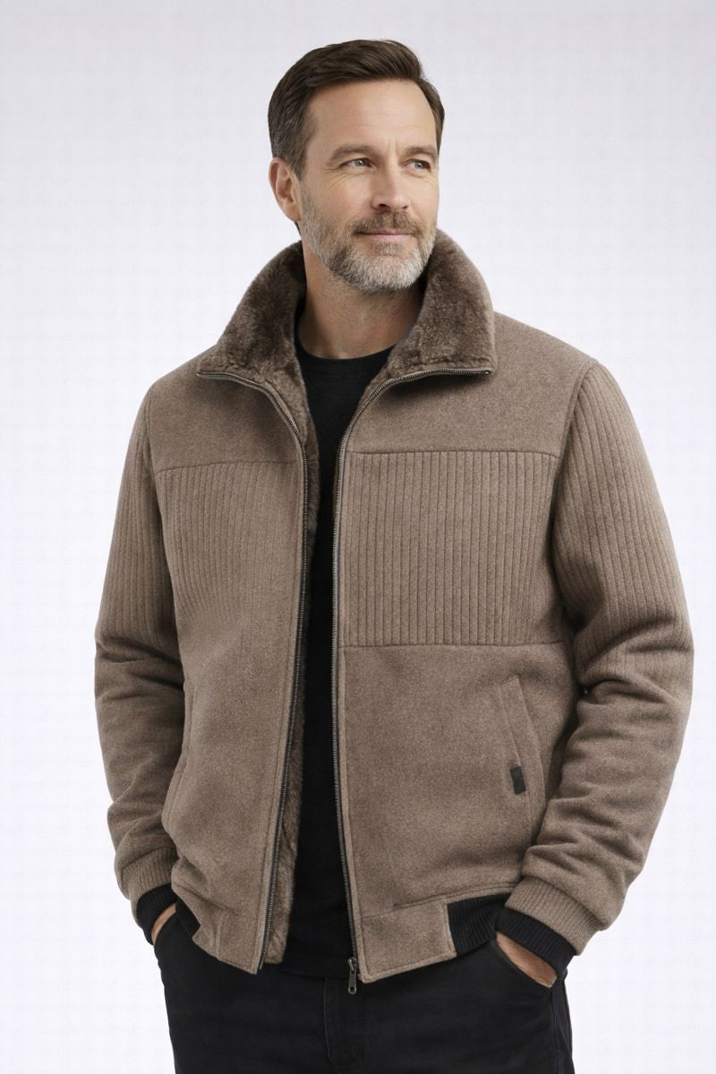 LEONARD | CLASSIC THERMAL JACKET – Livanalondon.com